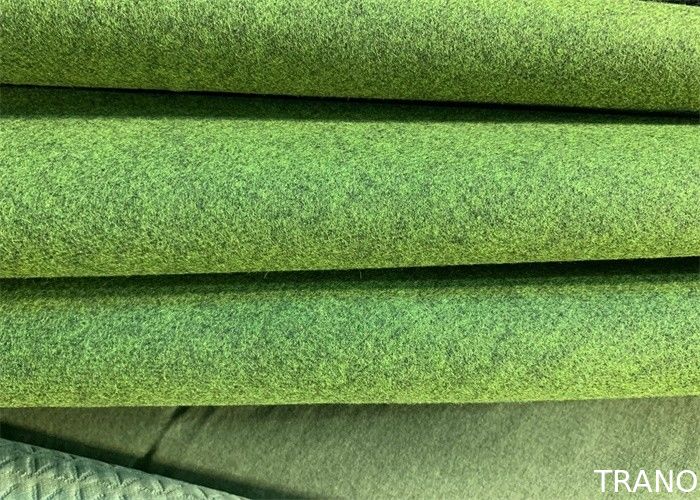 Soft Wrap Home Decor Upholstery Fabric Wool Felt Fabric Rolling Packing