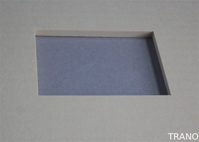 Cut To Size School Acoustic Panels Versatility Pinboard Long Corridor ...